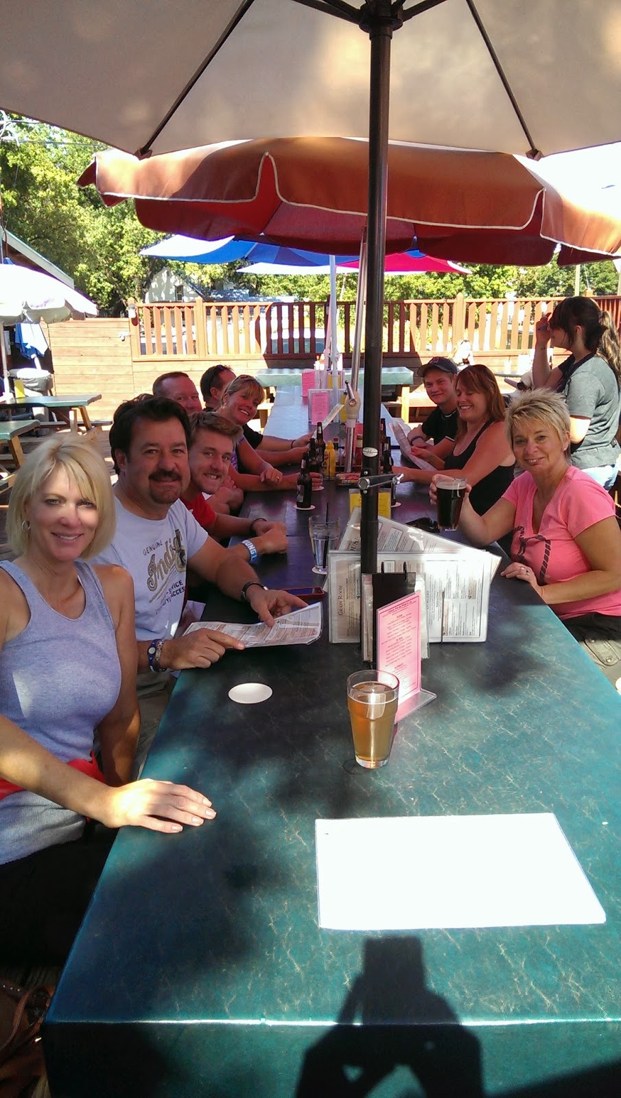 Angry Cashew Crew road trip