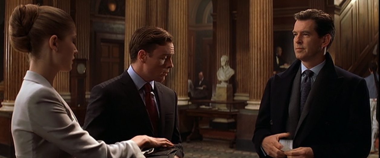 James Bond Locations: Blades fencing club and the Foreign Office