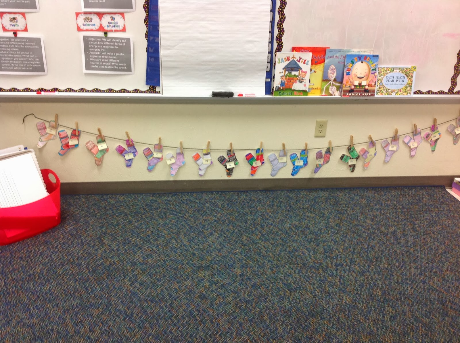 Bishop's Blackboard: An Elementary Education Blog: Skip Counting