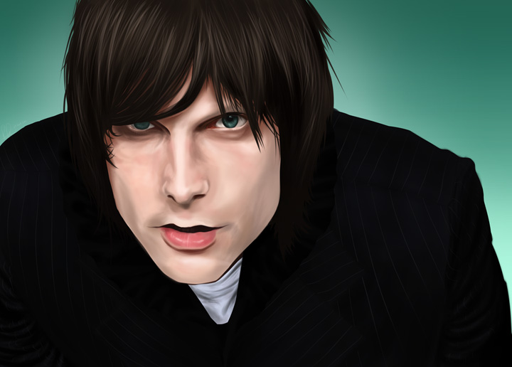 Geopedrados: Nick Hodgson, ex-baterista dos Kaiser Chiefs, faz hoje 37 anos