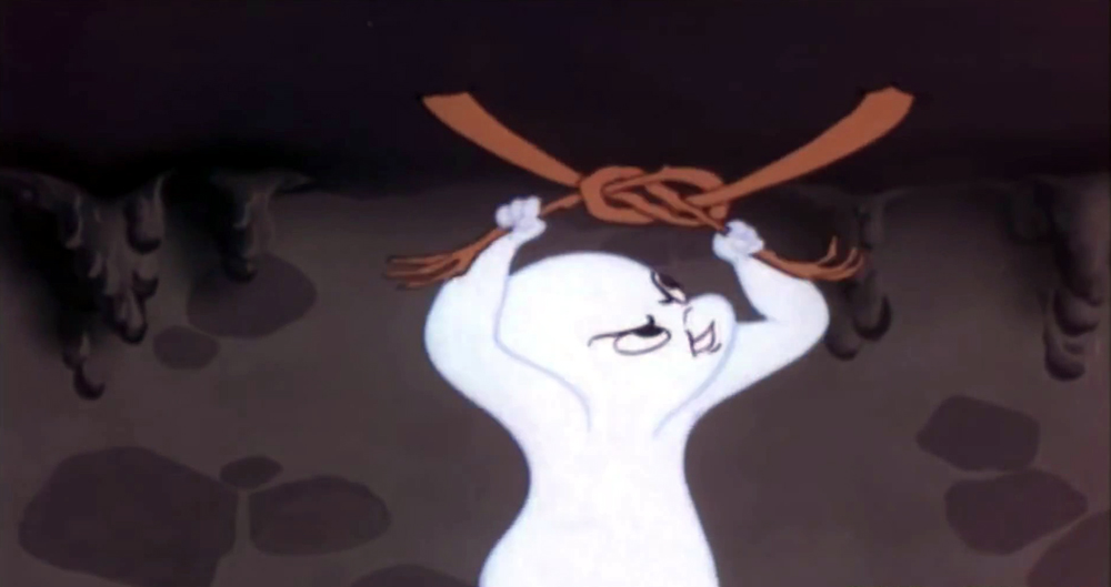 13: BOO MOON - Casper The Friendly Ghost (1953)