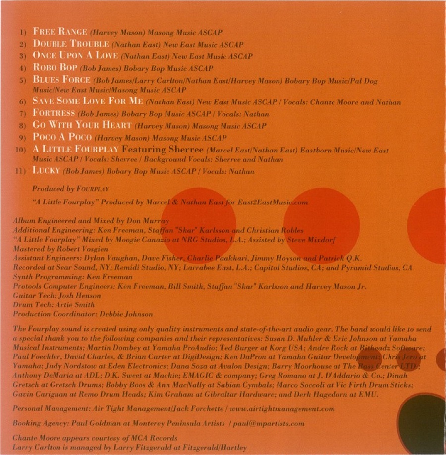 On The Road Again: Fourplay "Yes, Please!"