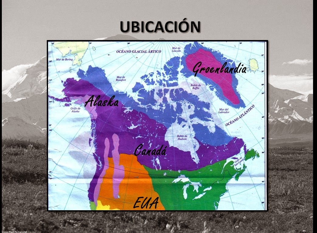 Naturaleza: La región Natural más fría del Mundo.