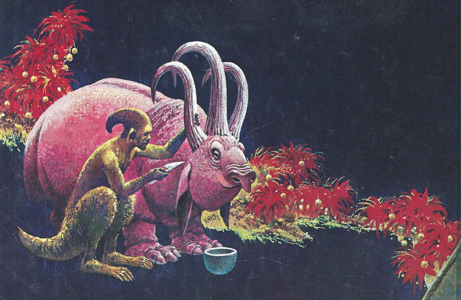 The Haunted Closet: More Science Fiction Tales (Roger Elwood, Rod Ruth ...