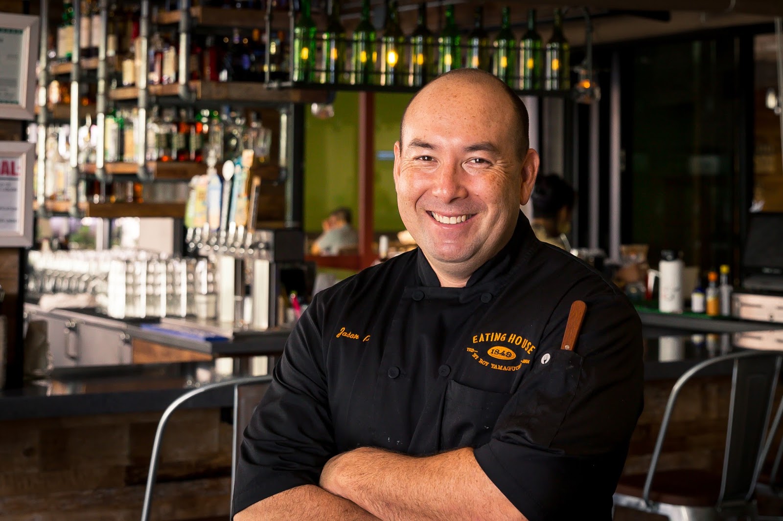 Hawaii Mom Blog: Executive Chef Jason Peel's New Menu at Eating House ...