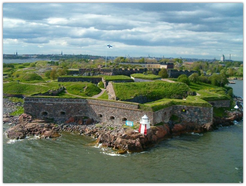 Helsinki - the green Capital of Finland