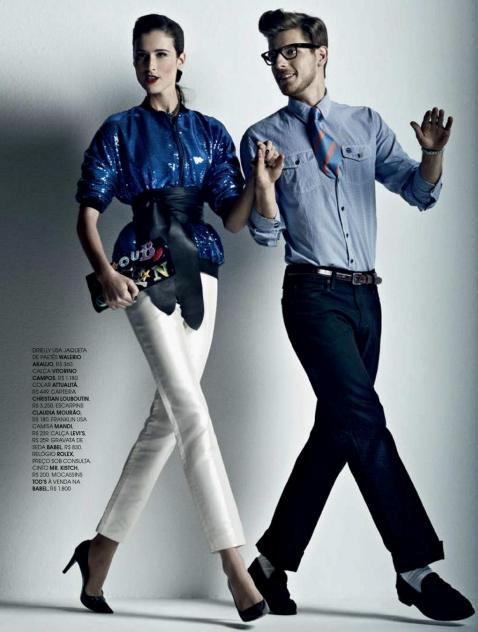 Fashion Acidic: Noite de gala