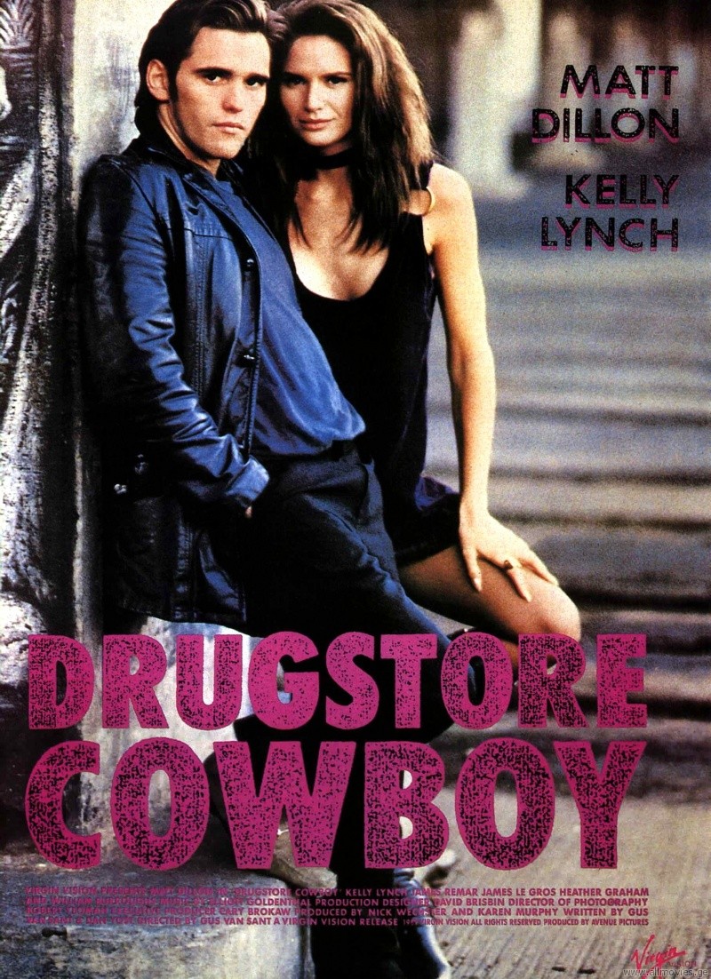 Charly Hell: DRUGSTORE COWBOY