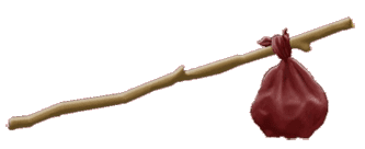 Adventures with BeeGee: The Multiple Uses of Bandanas