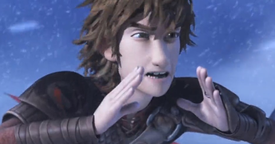 Clip: Meet the Snow Wraith ~ Berk's Grapevine