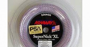 SERIOUS SQUASH: Squash String Review