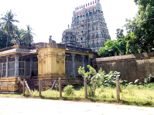 Sirkazhi Sattainathar Kovil: Sirkazhi - Sattai Nadar temple