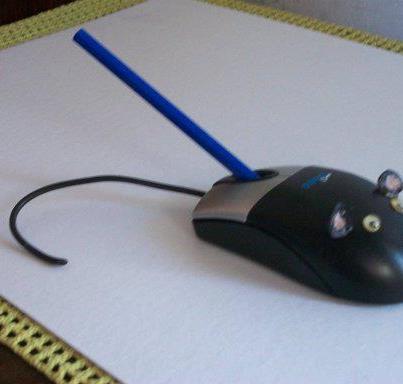 computadoras con material reciclado