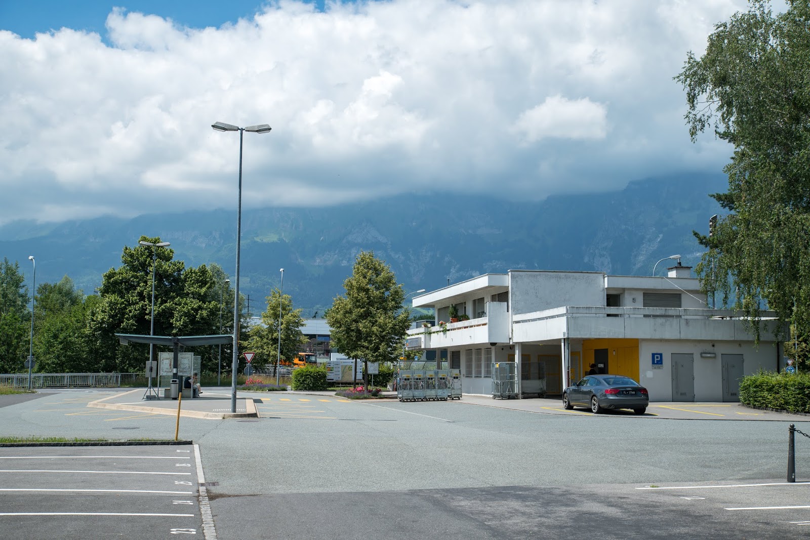 Historischer Höhenweg von Bendern nach Schellenberg | Wandern Liechtenstein