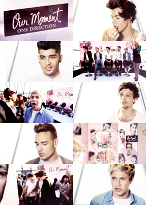 ONE DIRECTION: Our Moment