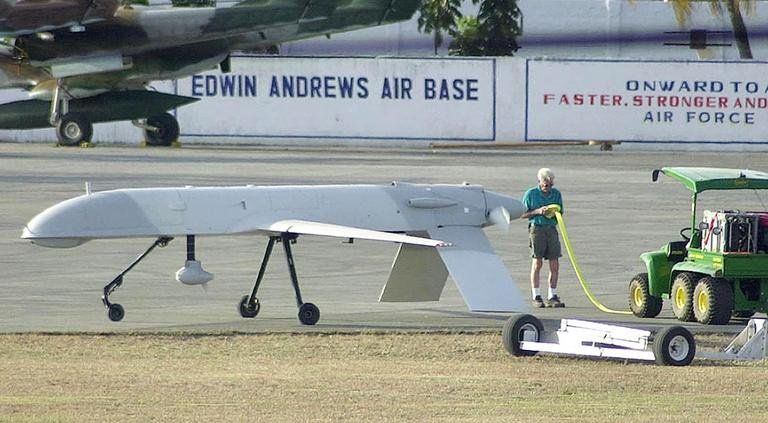 The U.S. Drones In Zamboanga City and the Philippine UAV Programs ...