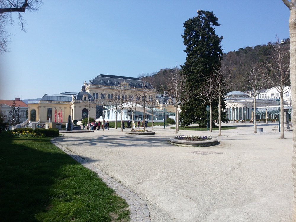 Mein Wien: April 2016