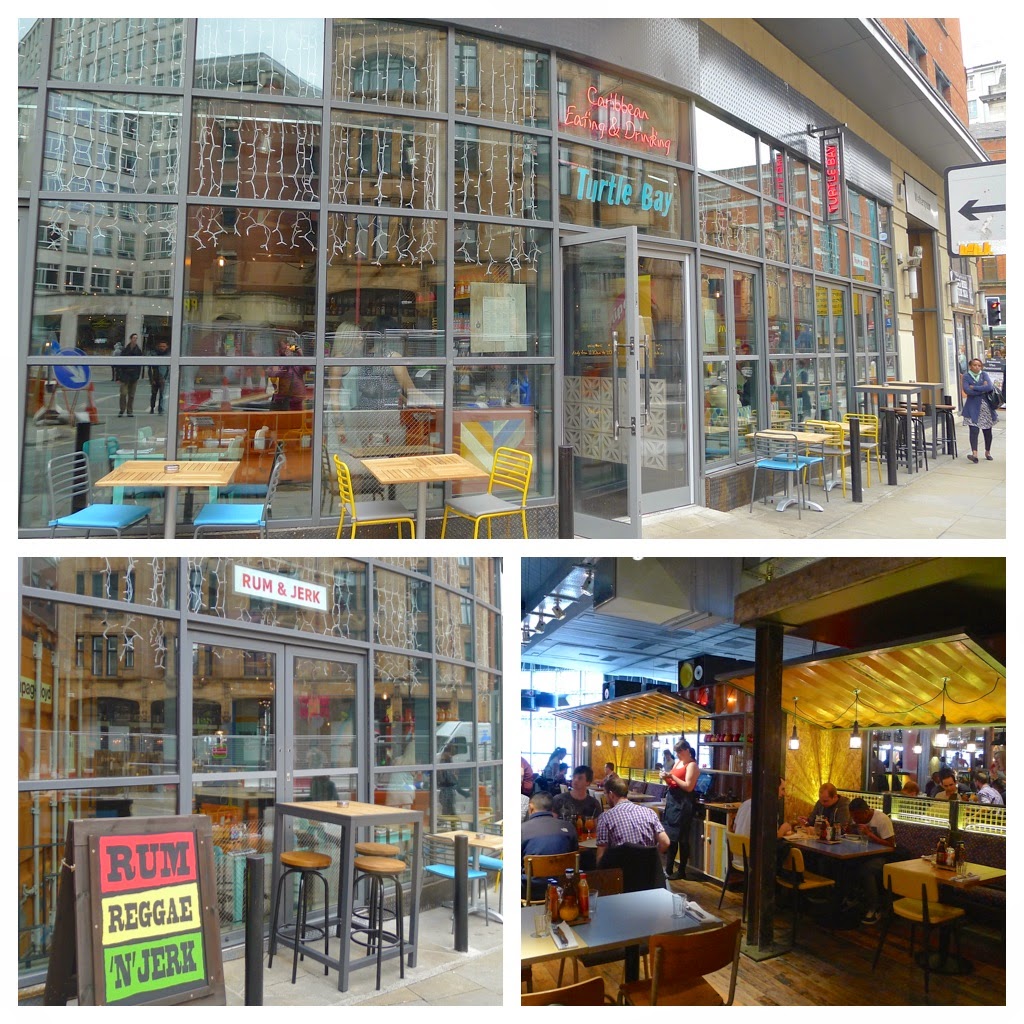 HUNGRY HOSS: Turtle Bay – Caribbean Restaurant, Manchester