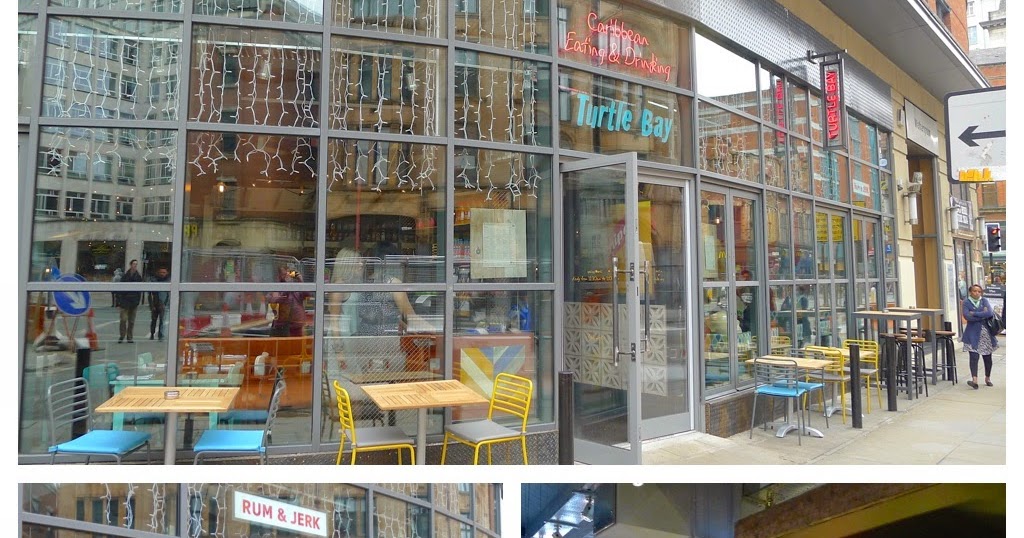 HUNGRY HOSS: Turtle Bay – Caribbean Restaurant, Manchester