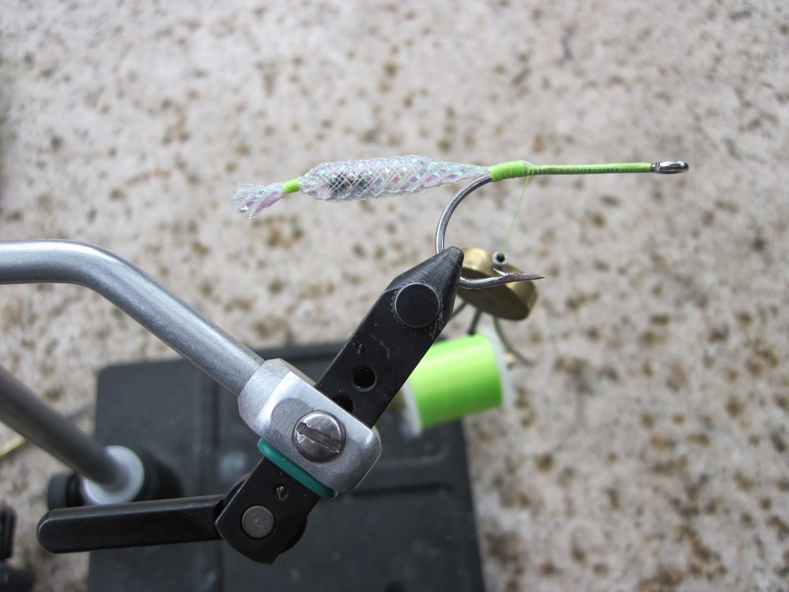 2FlyFish4: Electric Chicken SBS