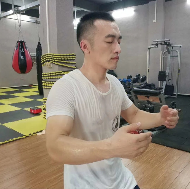A young Fu Qingquan shows us some basics. : r/taijiquan