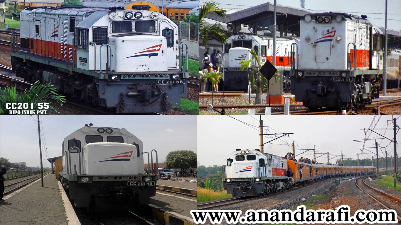 CC 201 Dari Masa ke Masa - Ananda Rafi