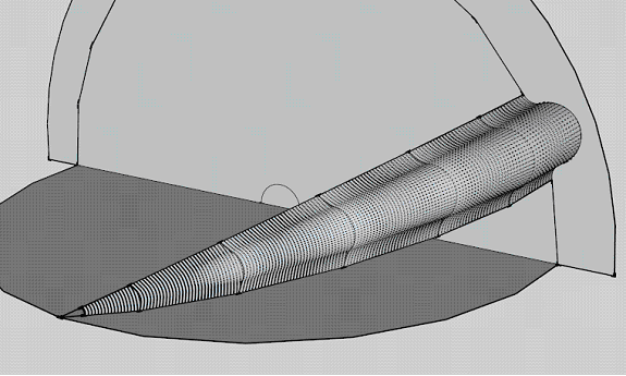 Sketchup for Interior Design: How to create a shell niche
