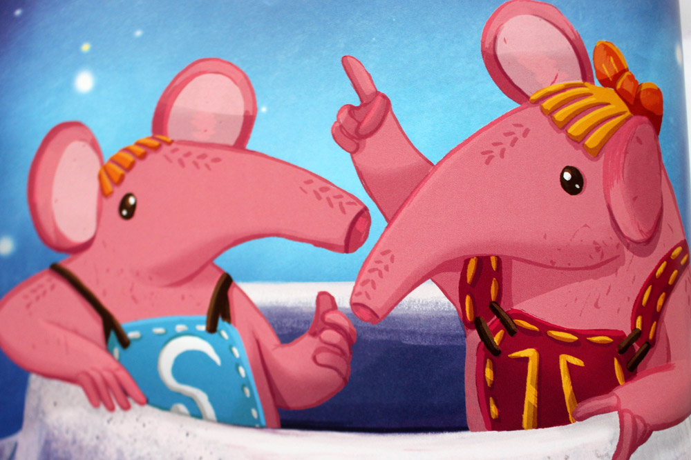 The Bookworm Baby: Clangers: The Brilliant Surprise