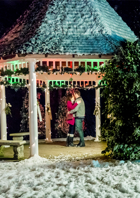 Engaging Father Christmas - a Hallmark Movies & Mysteries Original ...