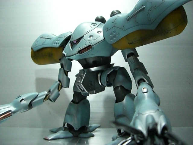GUNDAM GUY: HGUC Hy-Gogg - Custom Build