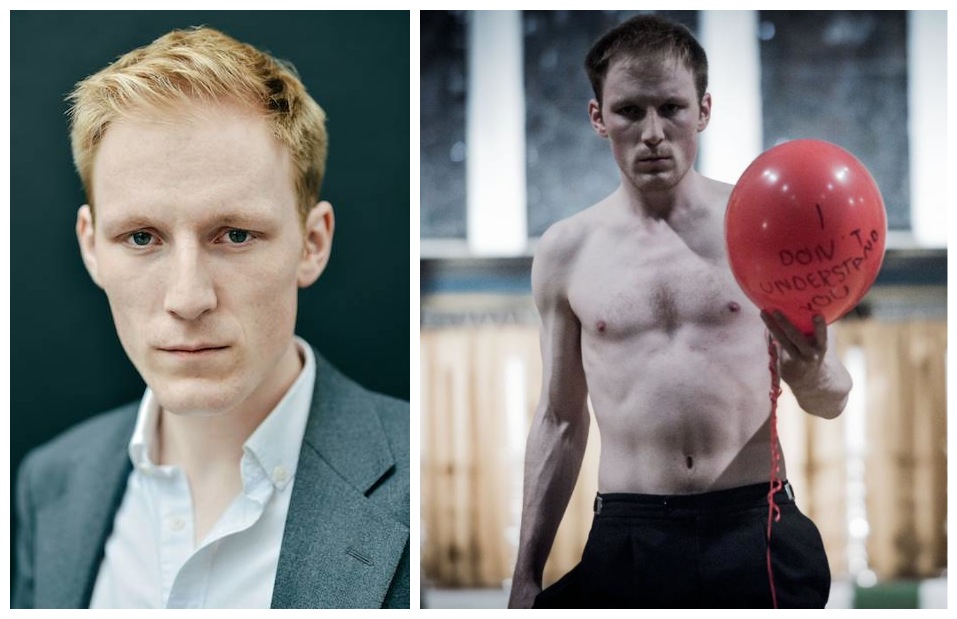 BARIHUNKS ®: Introducing British Barihunk David Jones