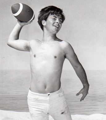 NYSocBoy's Beefcake and Bonding: The Boys of Lassie 2: Tommy Rettig