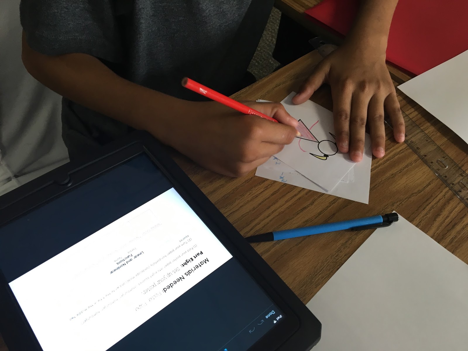 Rockstar Math Teacher ★: My Interactive Math Poster Activities