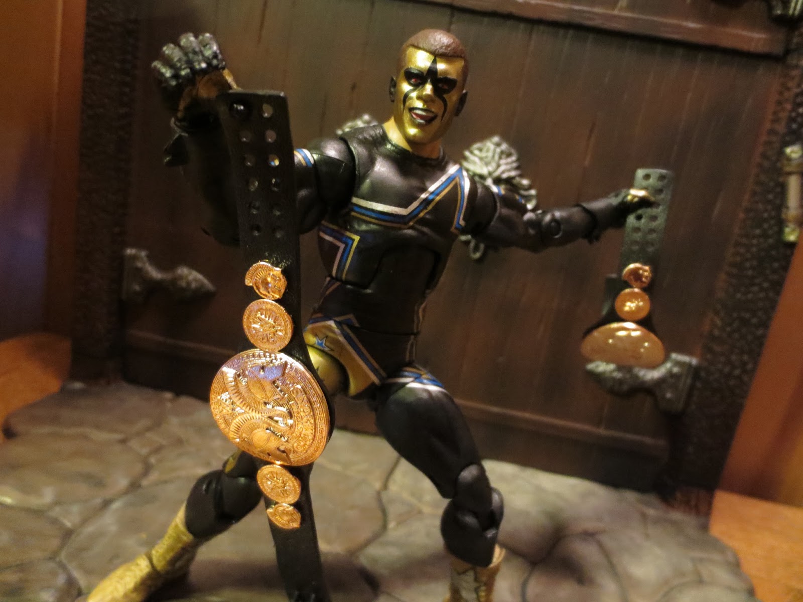 Action Figure Barbecue: Action Figure Review: Stardust (Series 36) from ...