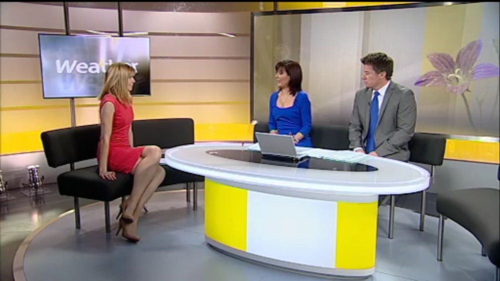 UK Regional News Caps: Philippa Tomson - ITV Tyne Tees & Border