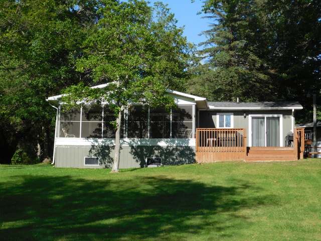 Waterfront Home for Sale in Gladwin! Smallwood Lake! 68