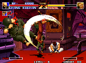 The Shonen Otaku Corner: KOF Finales: 94