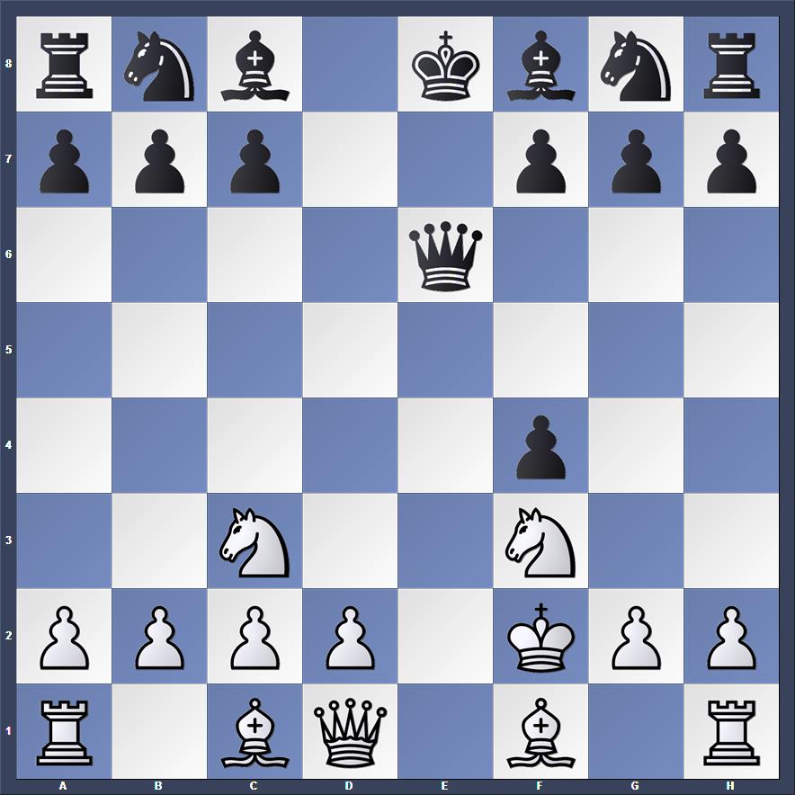 Chess Skills: A Greco Miniature