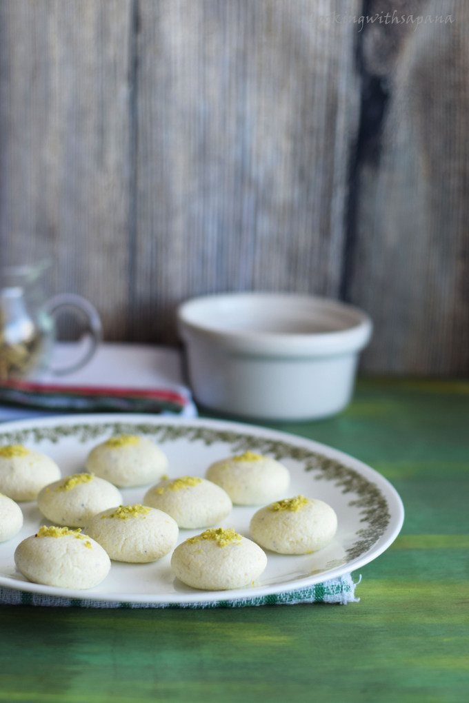 Elaich Sondesh - Cooking With Sapana