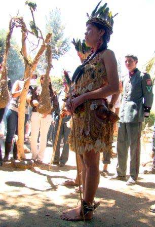 BOLIVIA RETROSPECTIVA: Los Chimánes