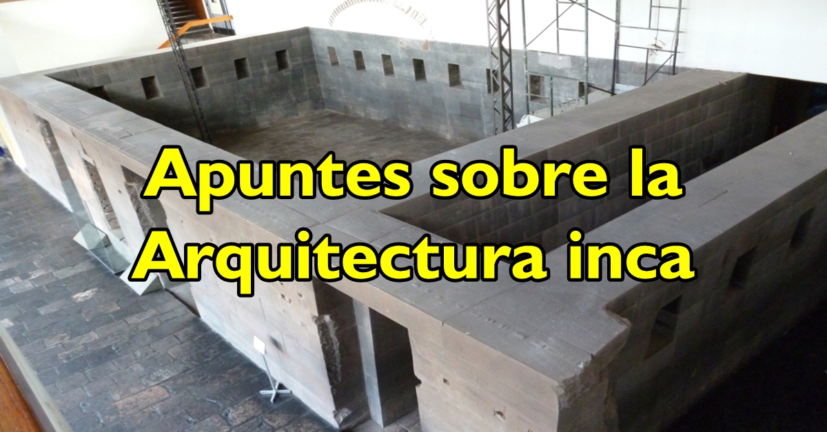 Ingeniería civil de los incas - REQUISITOS Y MAS INFO. AQUÍ 👉