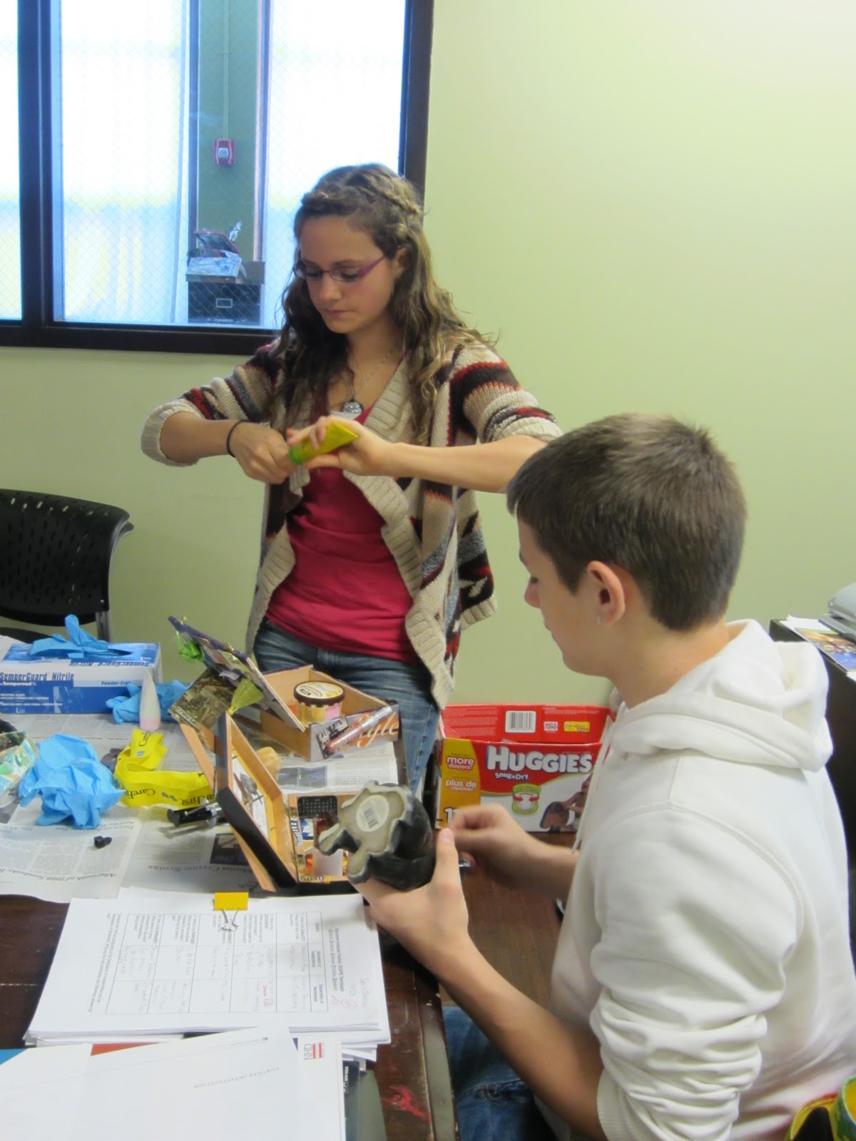 Identity Boxes: Through the Art Style of Assemblage: Lesson 6