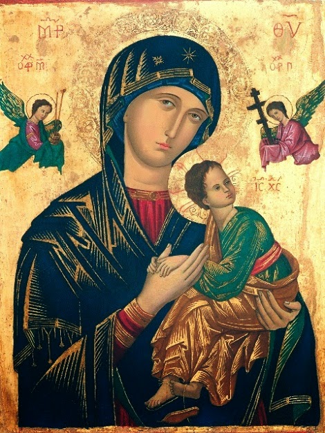 Scuola Ecclesia Mater: “In illo témpore: Missus est Angelus Gábriel a ...