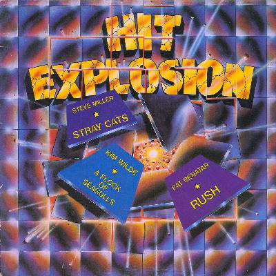 K-Tel Kollection 1973-1983: HIT EXPLOSION [1983]