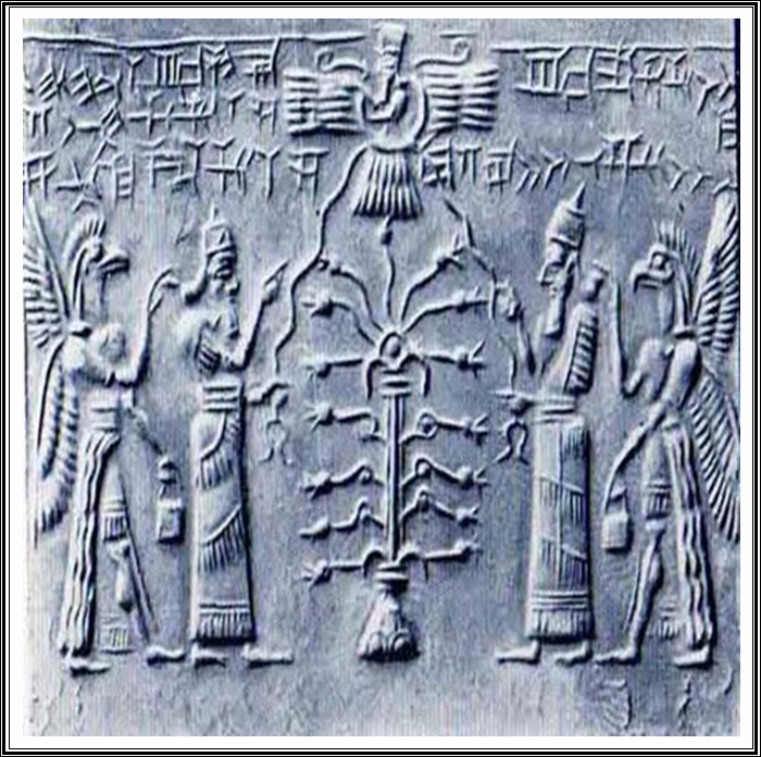 Historias y leyendas: Los secretos y enigmas de los Sumerios