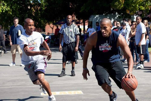 Tribos Urbanas: StreetBall