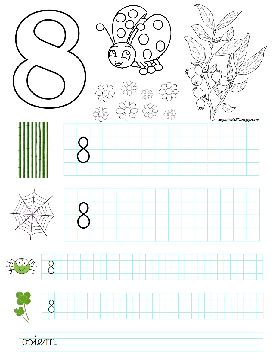 BLOG EDUKACYJNY DLA DZIECI: Liczby