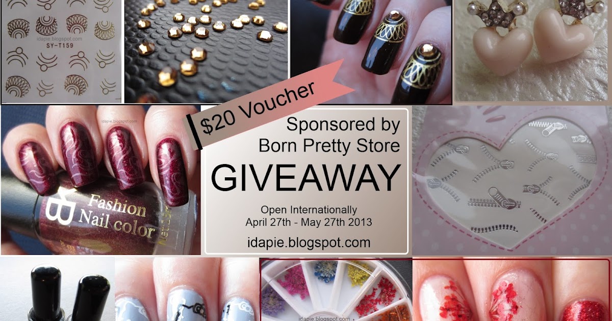 Ida Pie: Giveaway Time!