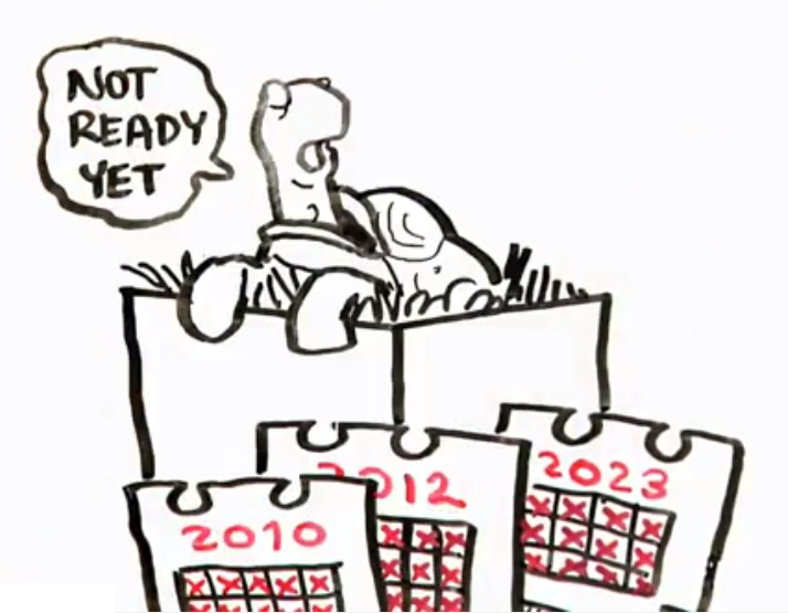 Synthetic Daisies: Universal Patterns and Origins of Innovation