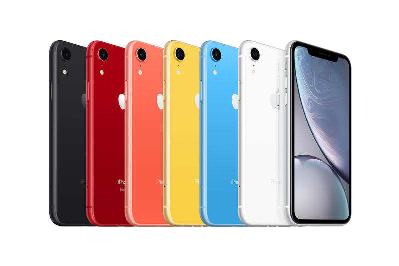 Apple Unveils the iPhone XR, a $749 Budget Smartphone : Release Date ...